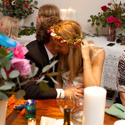 Breakfast with Kate Moss*: Meredith Melling's "Love Celebration"