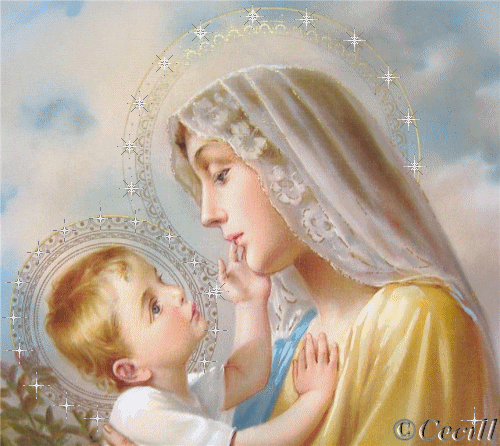 A Saúde da Alma: * MAIO, MÊS DE MARIA, NOSSA MÃE DO CÉU