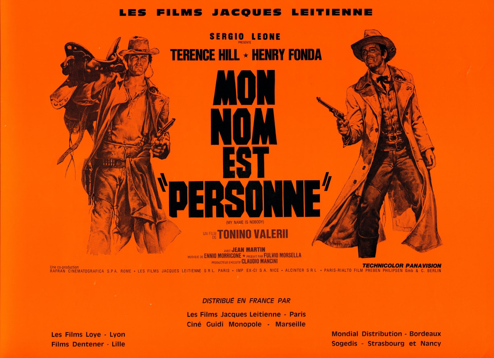 MON NOM EST PERSONNE: LES IMAGES DU WESTERN SPAGHETTI.: "MON NOM EST ...