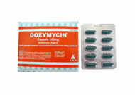 Apclinic Skin Care: ยากิน (สิว) ดอกซีไซคลิน (Doxycycline)