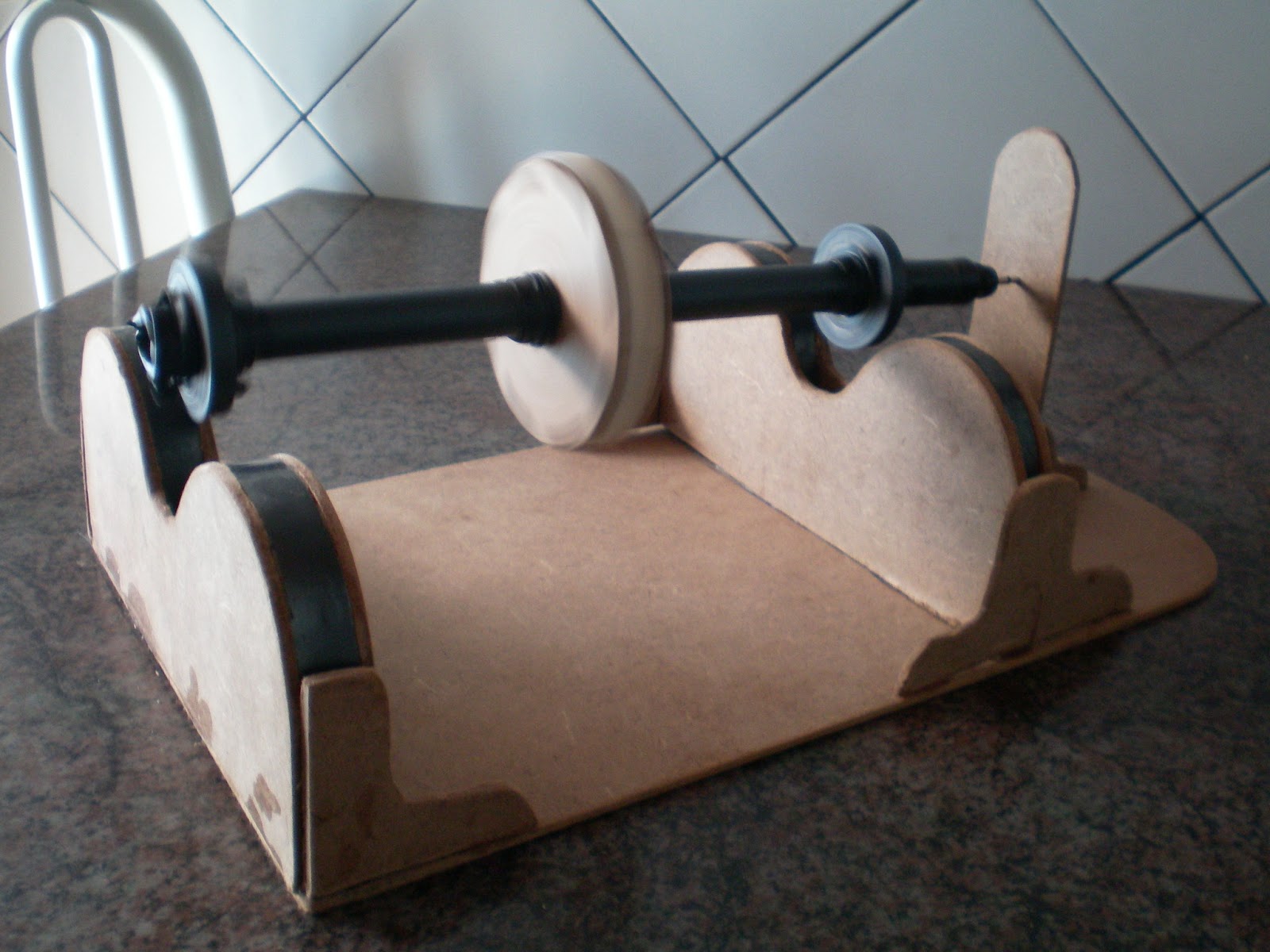 oirasil: Levitação magnética