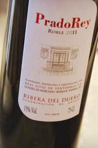 PRADO REY ROBLE. - REC & REC