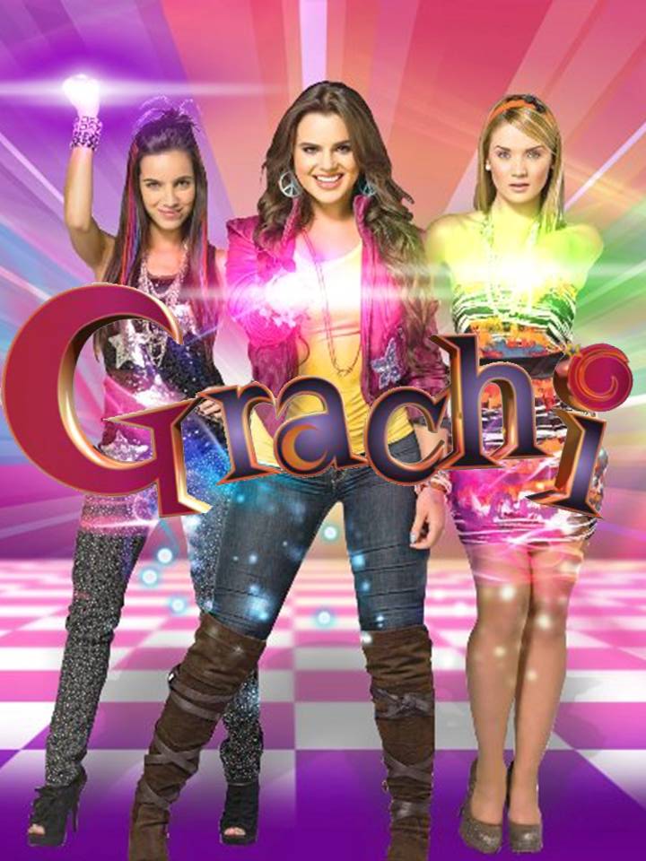 GRACHI 3 FAN: GRACHI 3 FAN