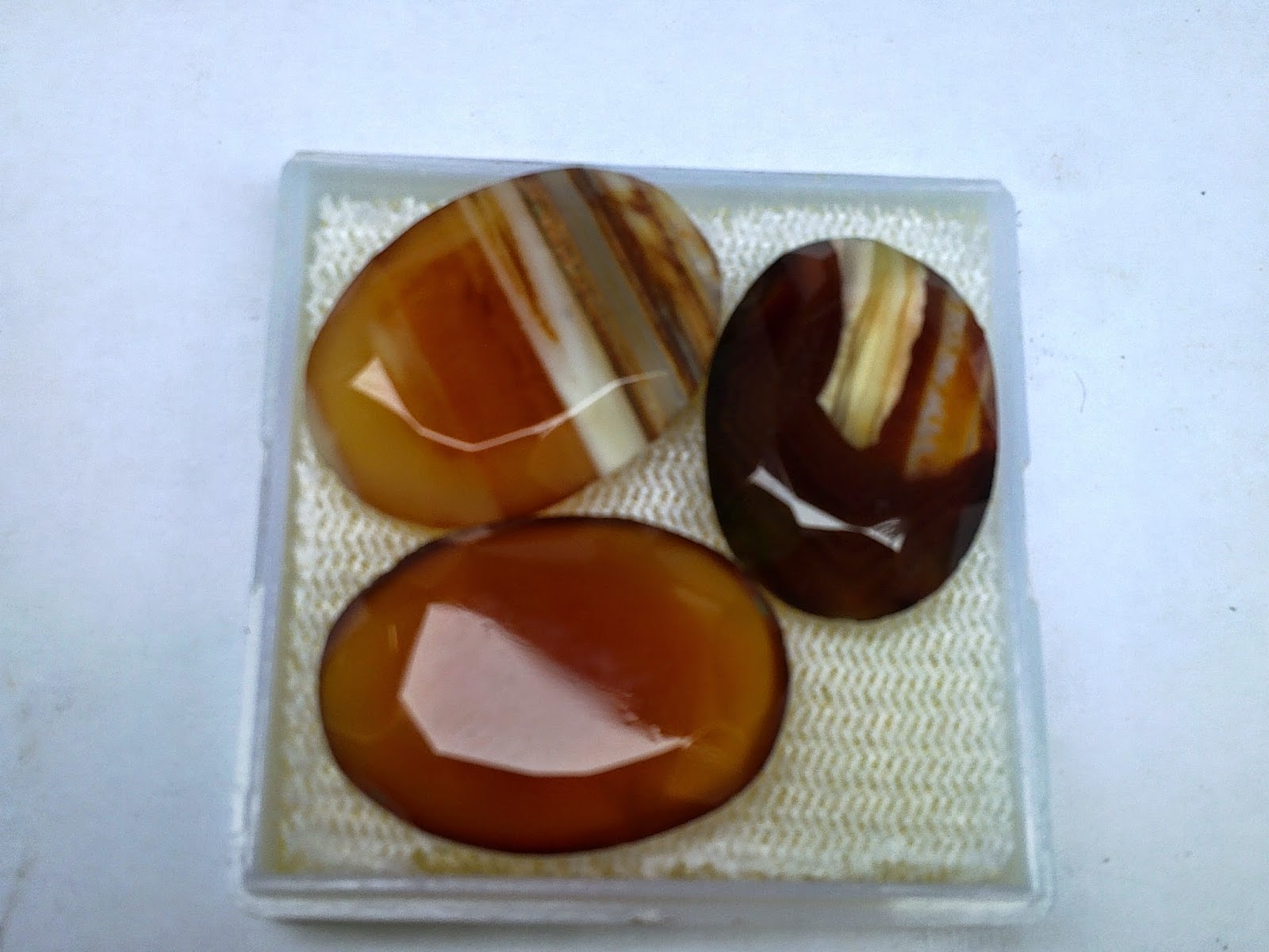 Bismillah Gems: Sulemani Aqeeq