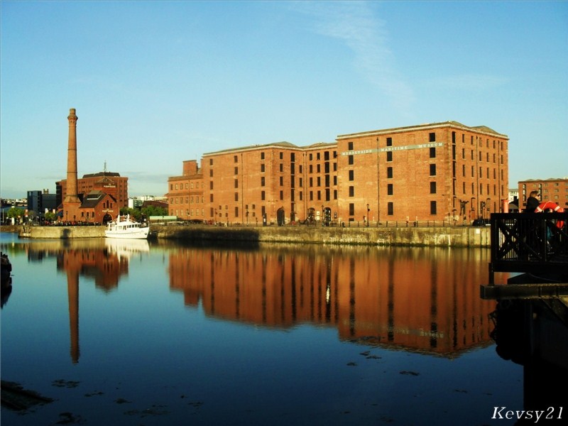 My Liverpool Urban Site: Albert Dock and Pierhead