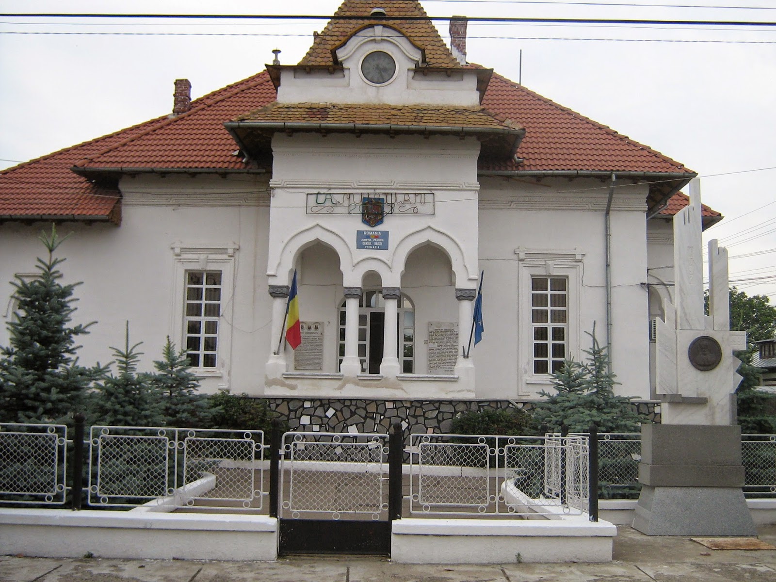 Orasul Baicoi: noiembrie 2014