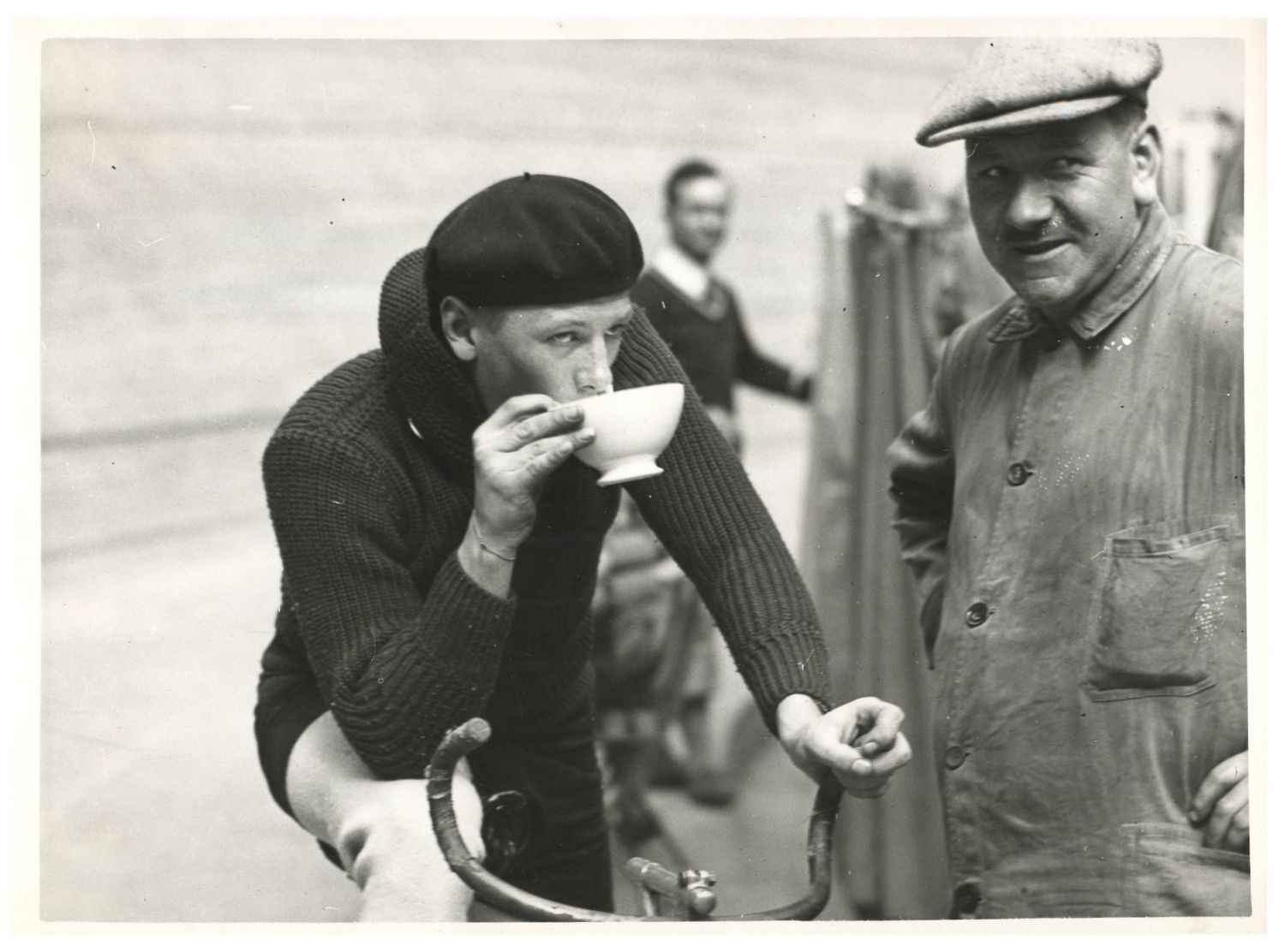 Fabio Farelli: De Zwarte Plak