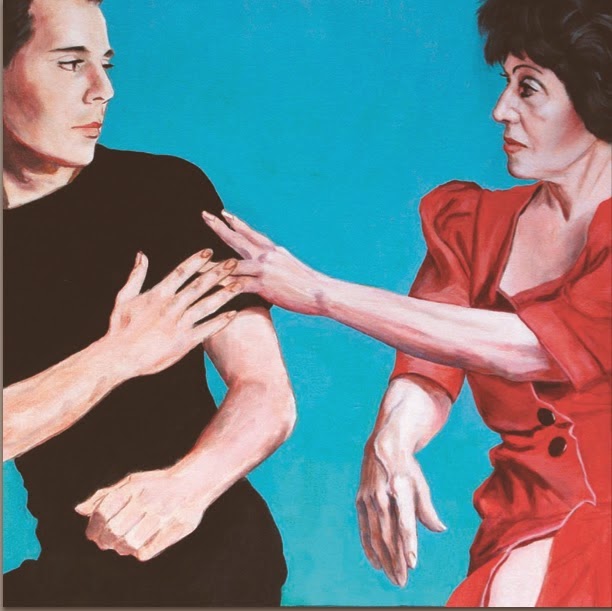 BRUSHES WITH FAME Louis Briel