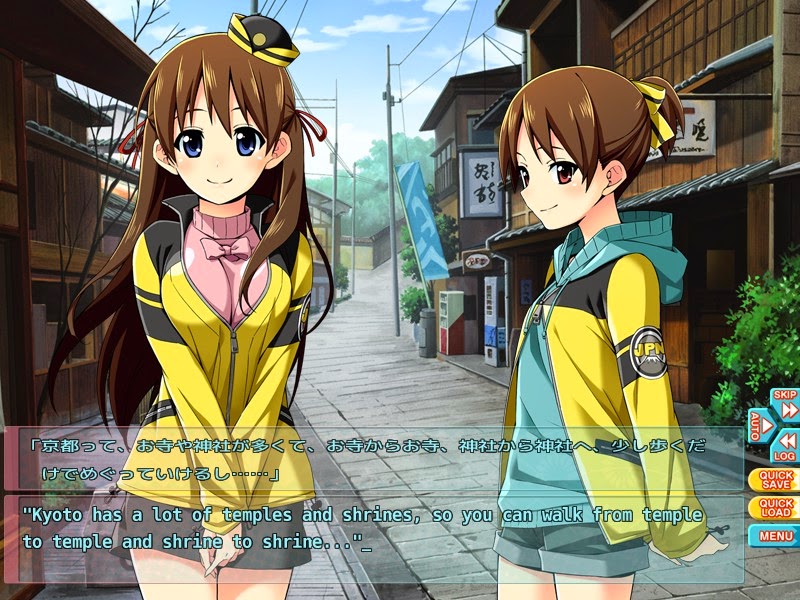 Go! Go! Nippon! ~My First Trip to Japan~ Review