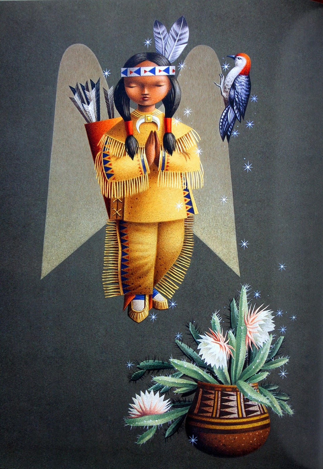 _ESTETISMOS_: Alejandro Rangel Hidalgo (1923-2000). Pintor de la inocencia.