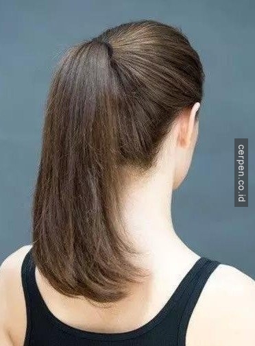 Trik Kuncir Rambut yang Harus Dipelajari, Fashion nan Cute! - Bagikan ...