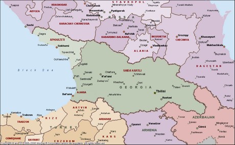The illegitimacy of Abkhazia's independence