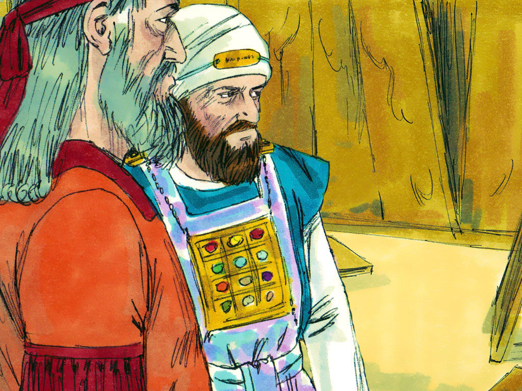 King Josiah: The scroll of God's laws is found | United Kingdom Magzines