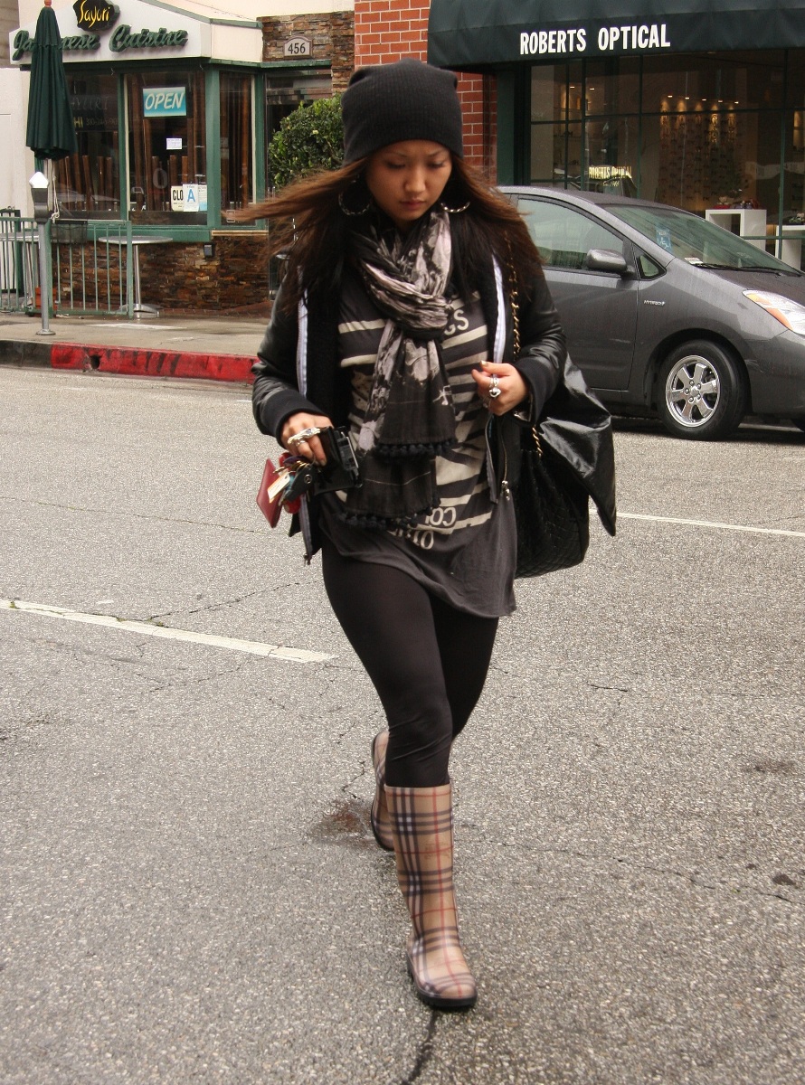 Boot Nation: Celebrity Boot Month (Hmong) Brenda Song