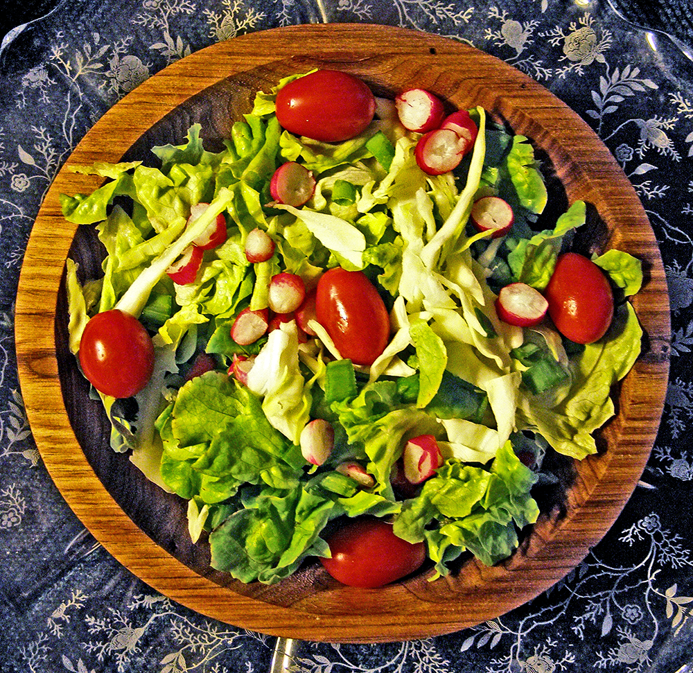 Seasonal Eating: Week 13 Menu Plan