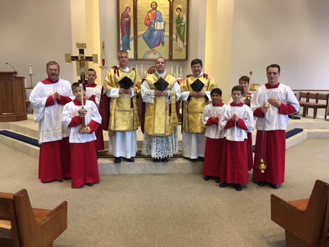 Latin Mass & Traditional Catholic News for The Atlanta Archdiocese ...