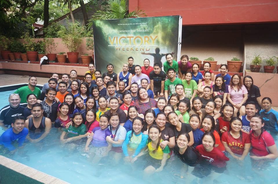 Victory Weekend at Victory Makati 2014 | Driven by God's purpose