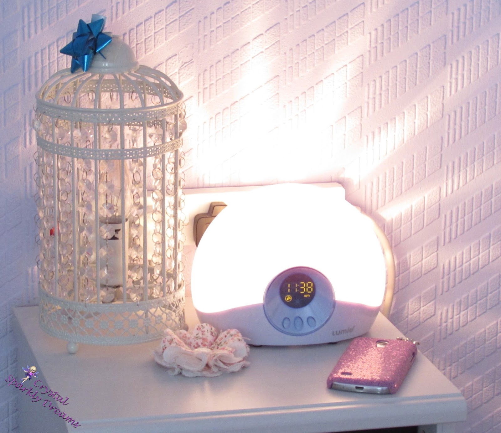 Crystal Sparkly Dreams: Better Late Than Never - What I Got for Xmas!