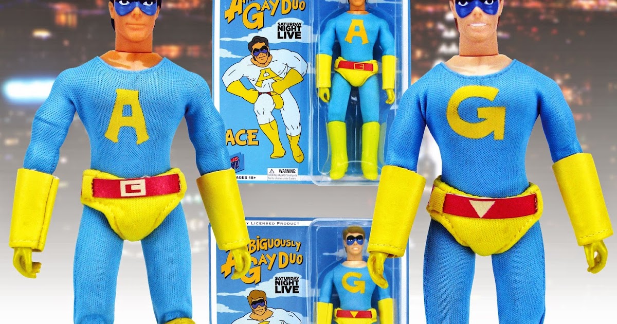 Bif Bang Pow! is your Friend-of-Friend with New Ambiguously Gay Duo ...