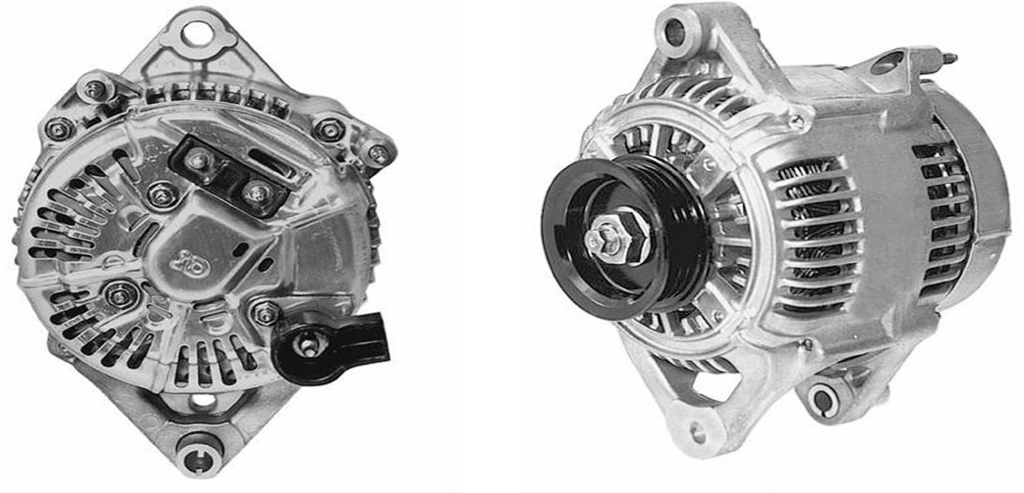 General Chrysler Information: Denso Style Alternators