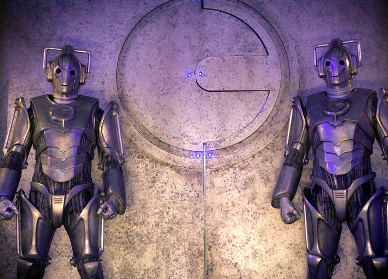TARDIS Musings: Know Your Cybermen No.11