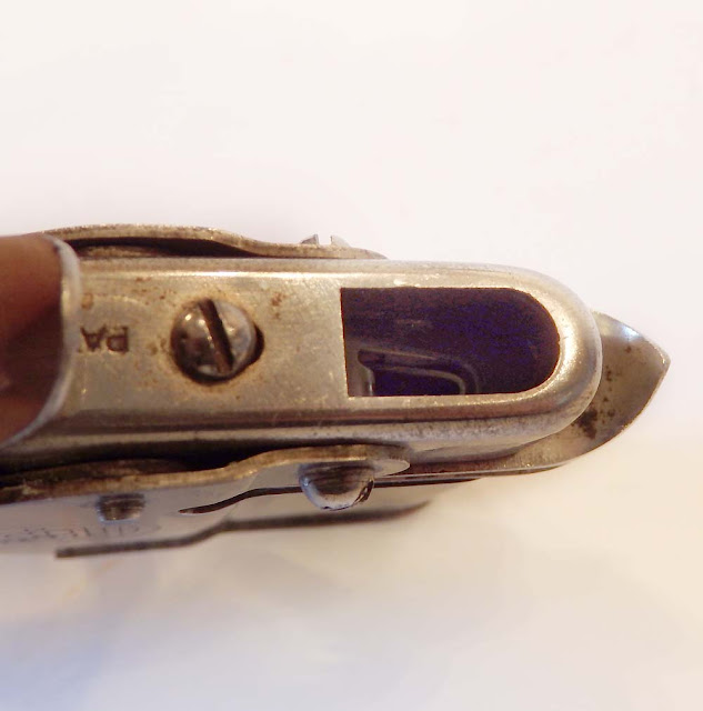A stapler … and not/ /THE TYPEWRITER REVOLUTION
