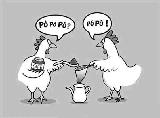 Mensagens de bom dia com humor - Cereja Feminina