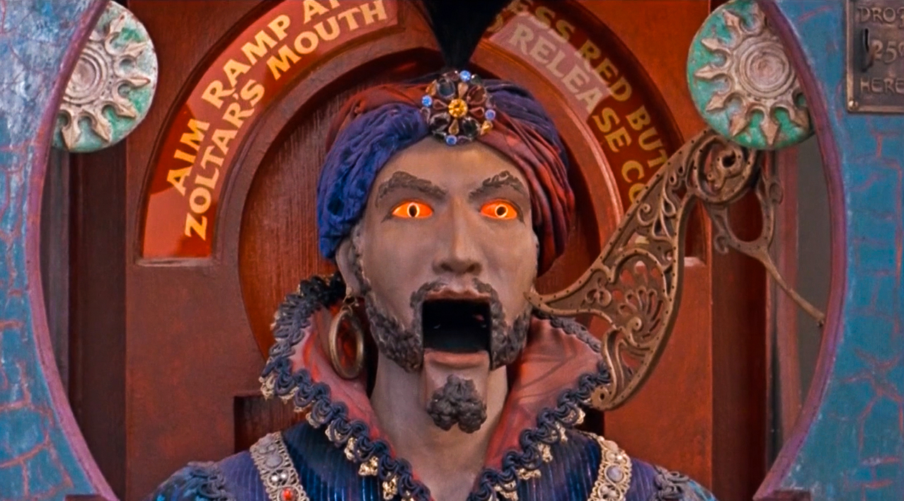 MÁS QUE CINE DE LOS OCHENTA: Big (1988, Penny Marshall) Big