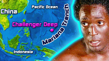 Andy Is Making A Big Splash In The Ocean Deep – World Open Water ...