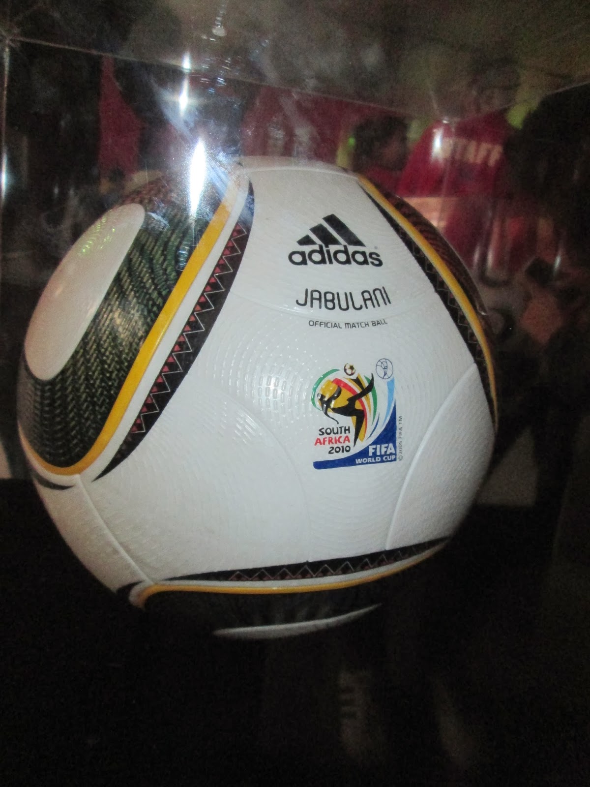 Coleccionistas de Futbol: Coca Cola - FIFA World Cup Trophy Tour