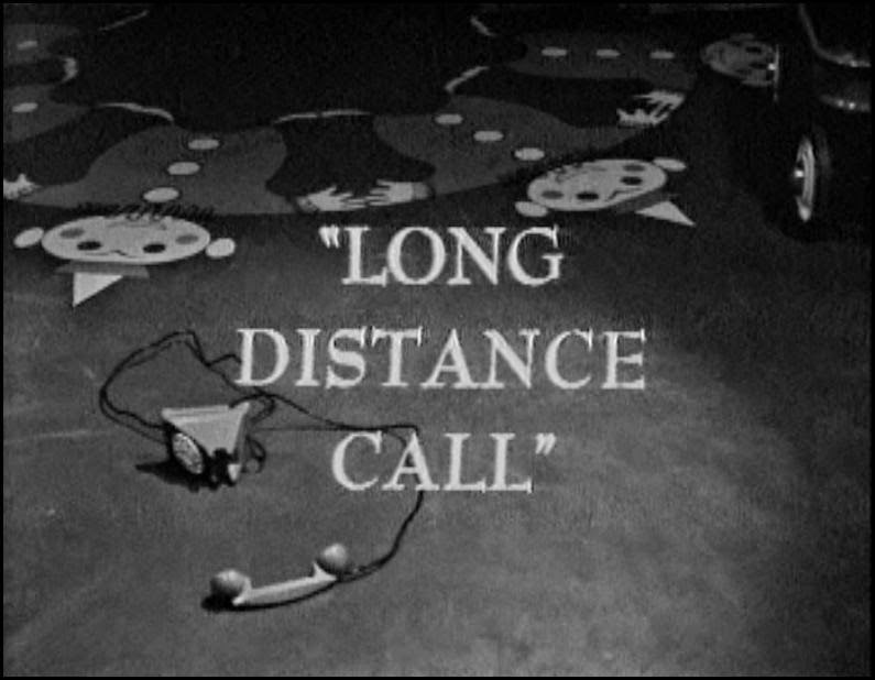 Ryan's Twilight Zone Reviews: Long Distance Call