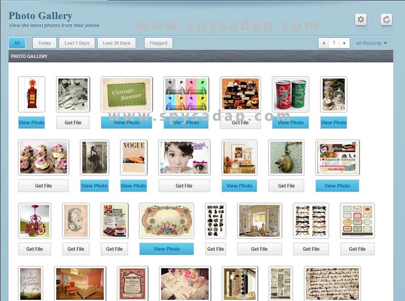 Sadap aplikasi chat Whatsapp - smartphone Android & Iphone