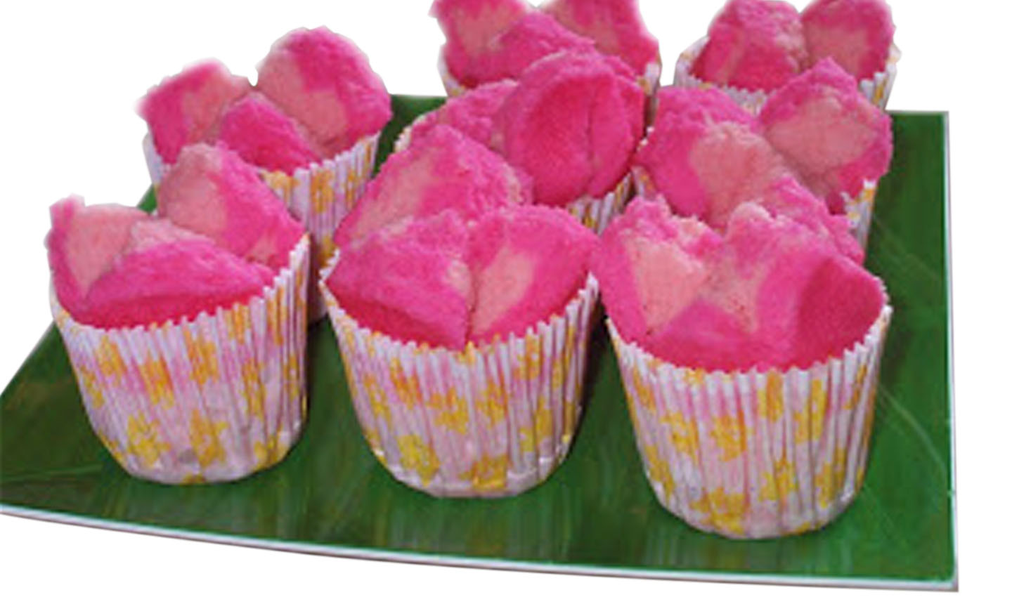 Resep kue bolu kukus kamboja | Resep Masakan Favorit