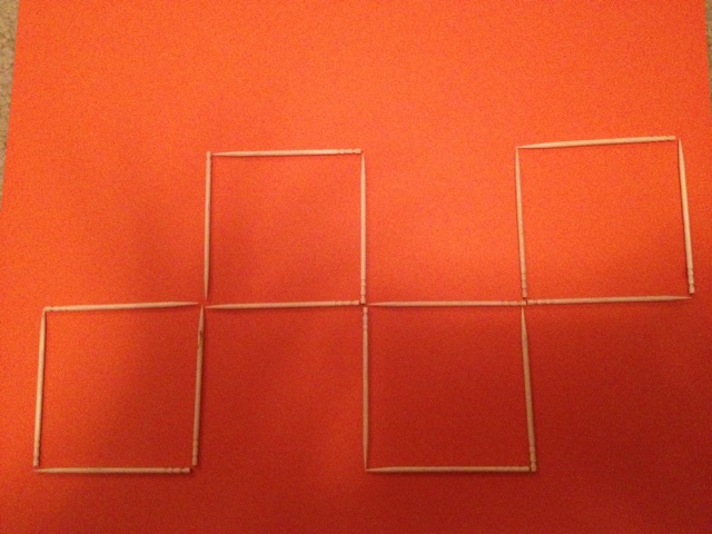 Math for kids of all ages : Fun with toothpicks: solutions plus one ...