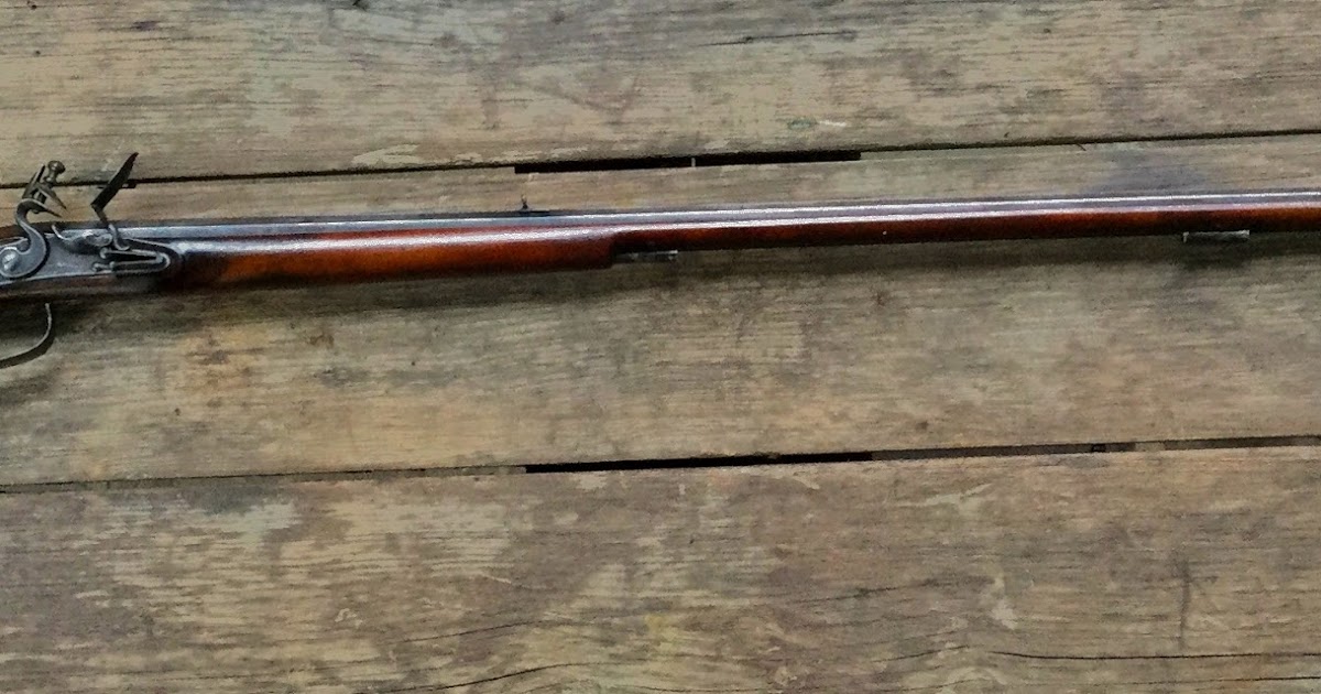 Contemporary Makers: Appalachian Rifle by Mike Millard