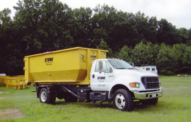 Stone Container Rentals