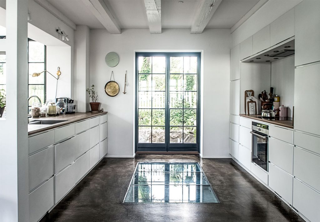 A Stunning Danish Family Home Overlooking The Sea