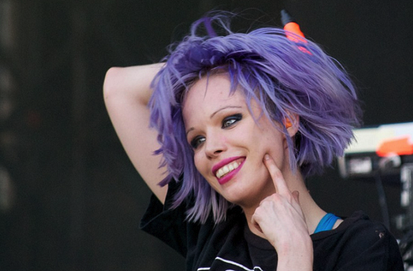 Escucha la nueva canción de Alice Glass como solista