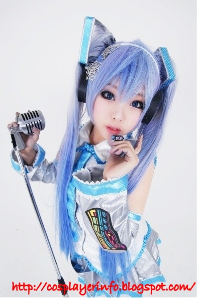 Cosplayer Info: Cute Coser