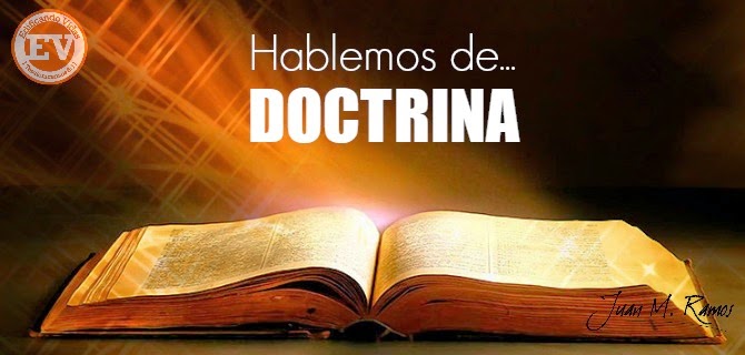 Hablemos de... Doctrina | Edificando Vidas | Recursos Cristianos