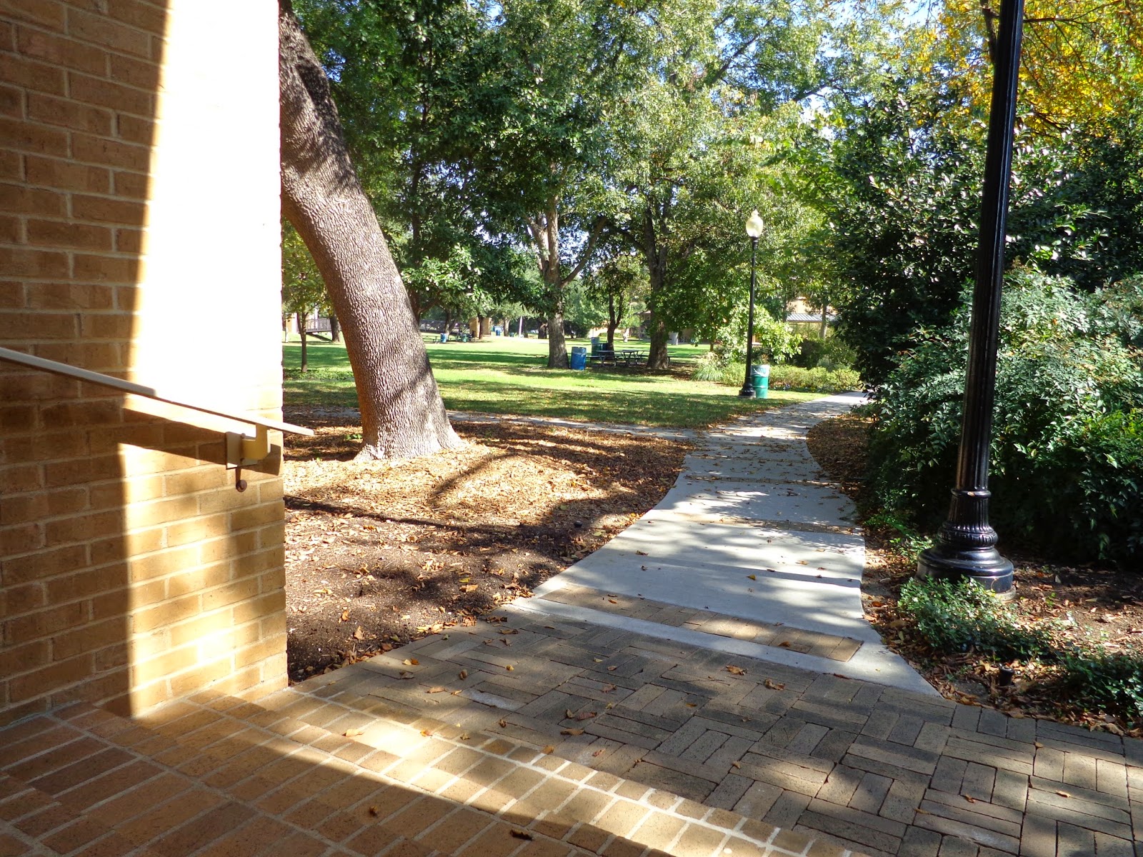 Benji Film Locations