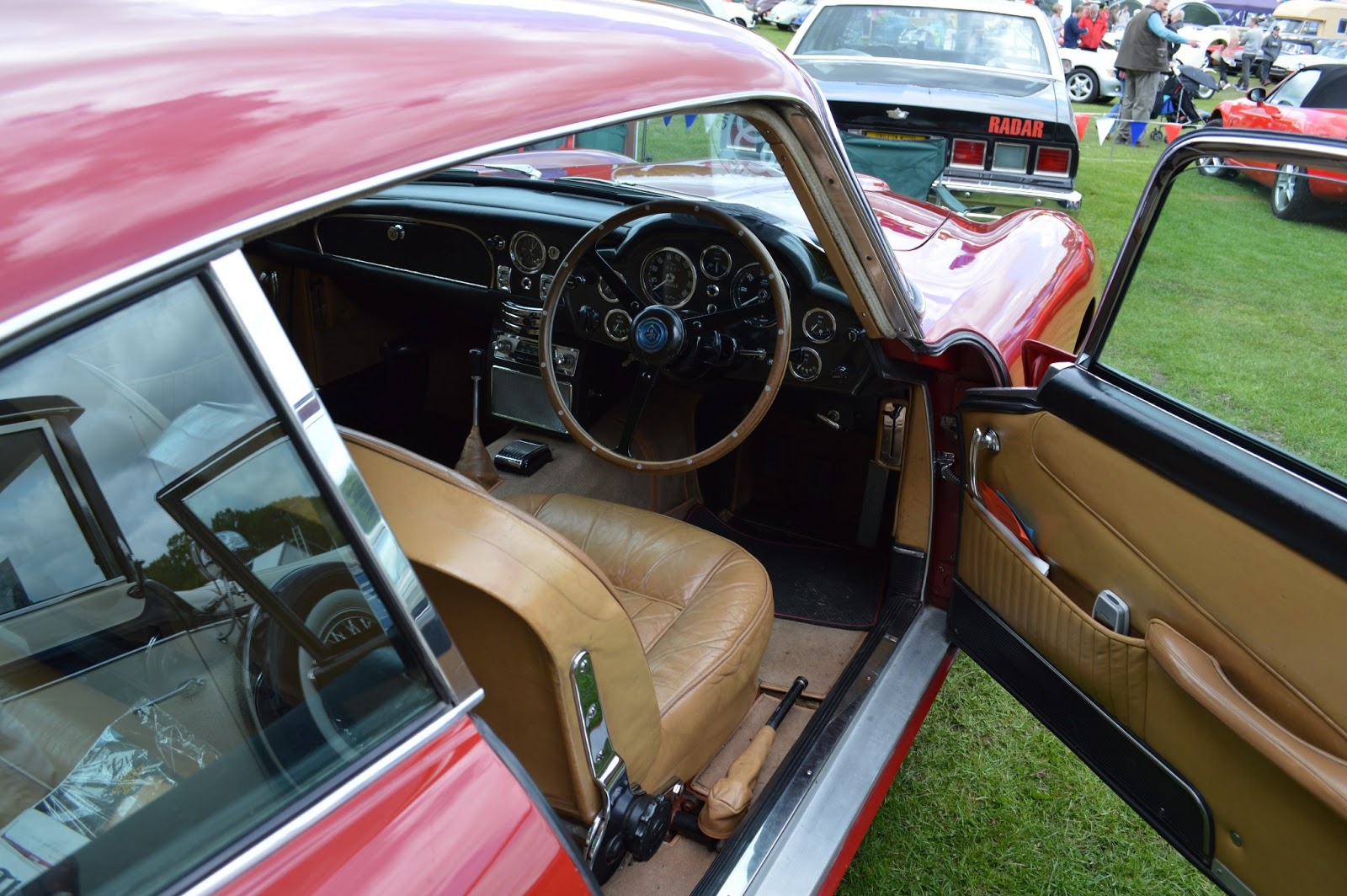 Dream Car Spotter: Aston Martin DB5