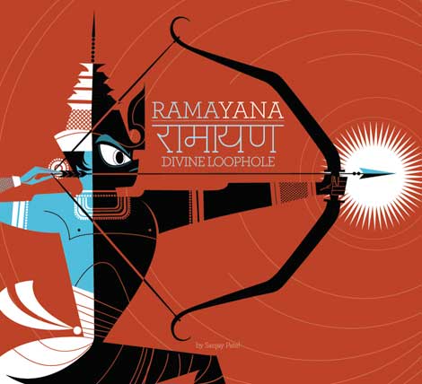 THE ARCHER: Sanjay Patel & Ramayana: Divine Loophole