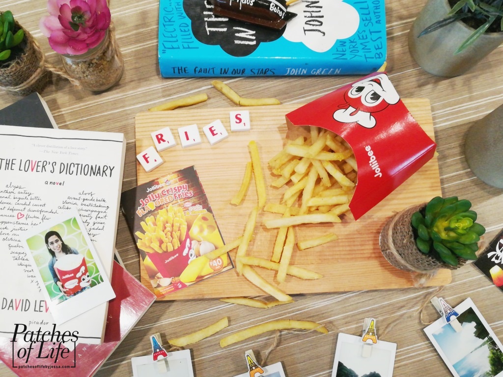 Jollibee: Jolly Crispy Flavored Fries in Garlic and Cheese! - Patches ...