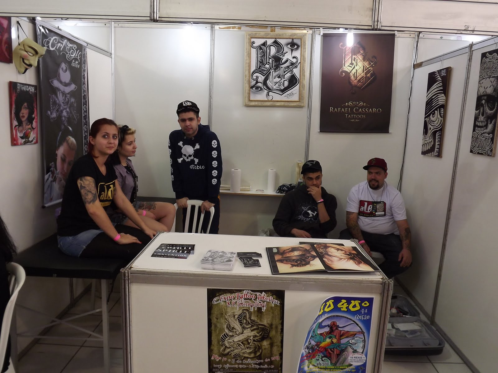 AFAS by Peixe: TATTOO WEEK - SHIGE - YELLOW BLAZE!!!!!