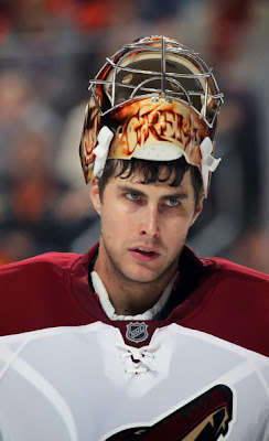 I Love Goalies!: Thomas Greiss 2013-14 Mask