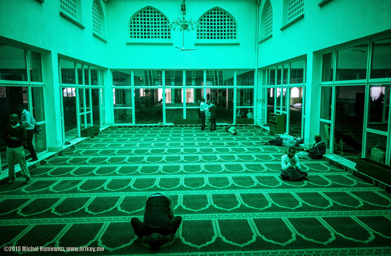 Jamia Mosque # Kenya - HISIA ONLINE