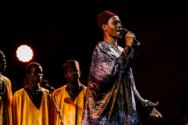 THE VIEW FROM FEZ: Fes Festival Day Seven - Review