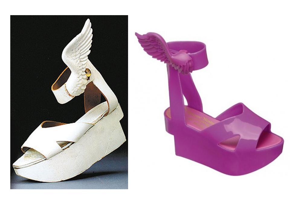 FABULOSA: MELISSA WINGS - COMO USAR A SUA!