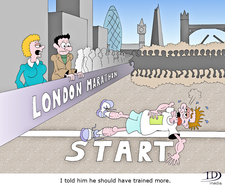 The Great Doodle Project: April 2013